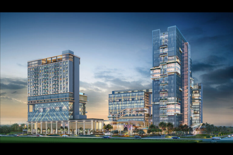 CRC The Flagship - masseyrealty.in
